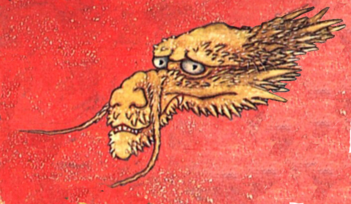 The Chinese Dragons | Bag of Anything